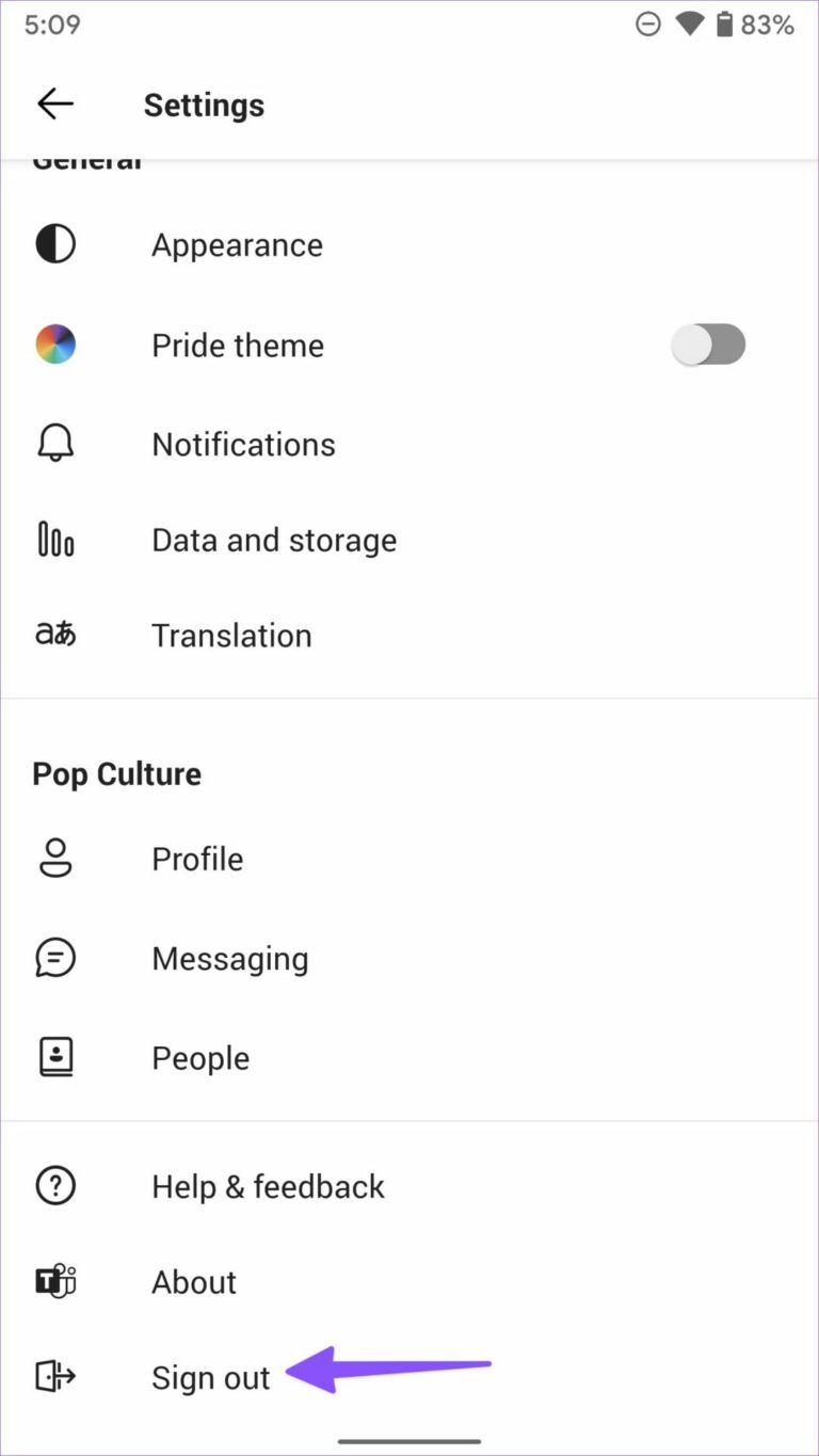 Top 3 Ways to Fix Microsoft Teams Not Syncing on Desktop and Mobile ...