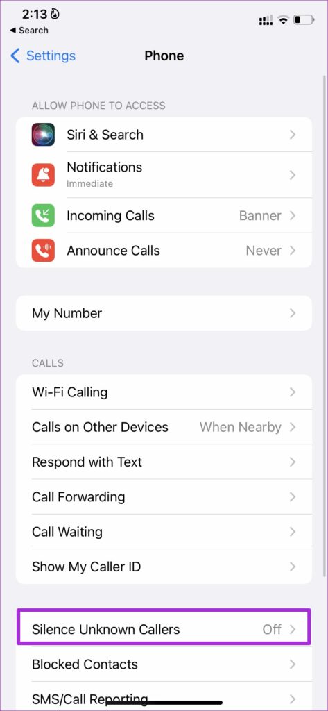 4 Ways to Fix iPhone Calls Not Showing up on iPad - Guiding Tech