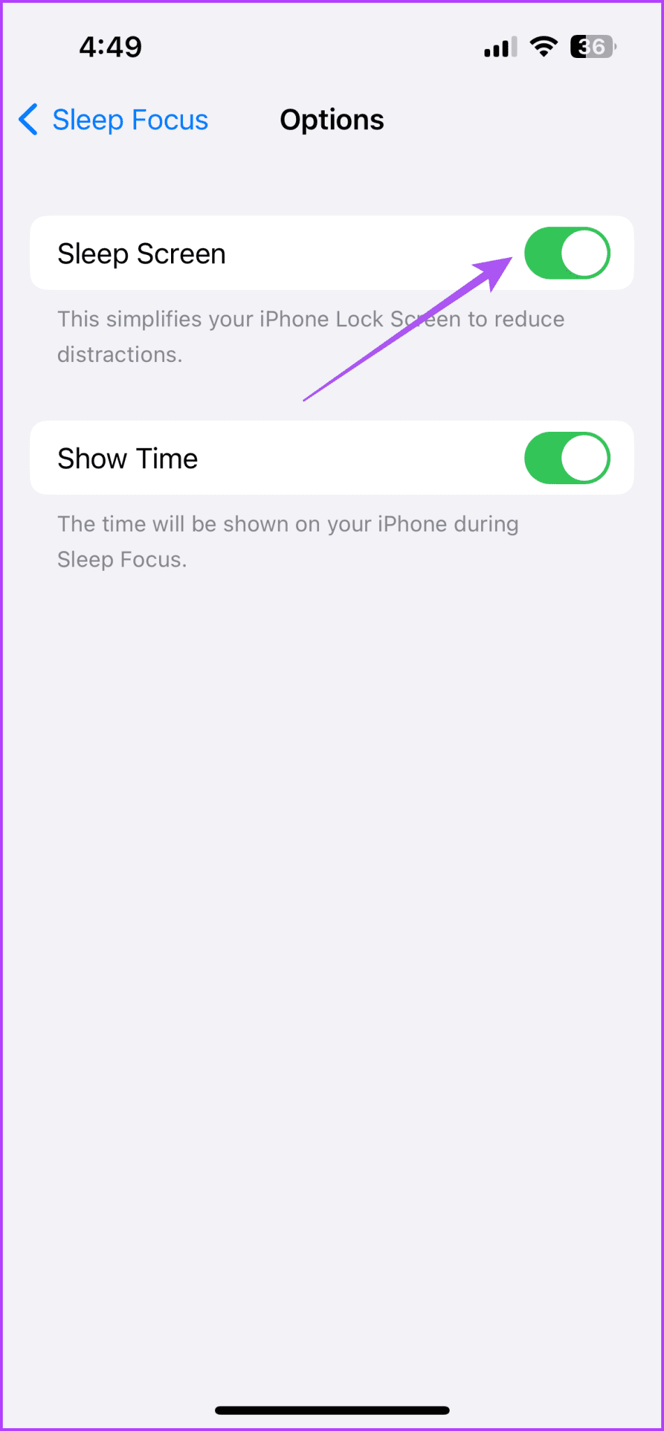 5 Ways to Fix Blurry Home or Lock Screen Wallpaper on iPhone - Guiding Tech