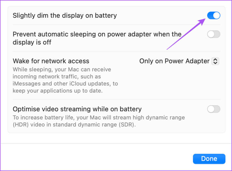 4 Ways to Fix Display Brightness Not Working on Mac - Guiding Tech