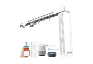 5 Best Smart Motorized Curtains for Homes and Offices