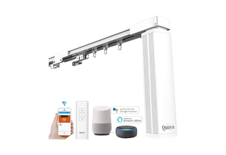 5 Best Smart Motorized Curtains for Homes and Offices