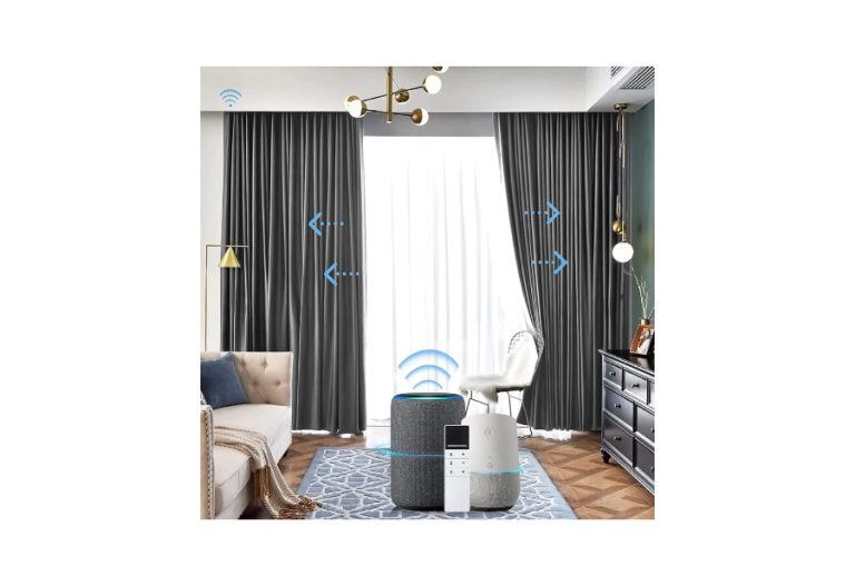 5 Best Smart Motorized Curtains for Homes and Offices