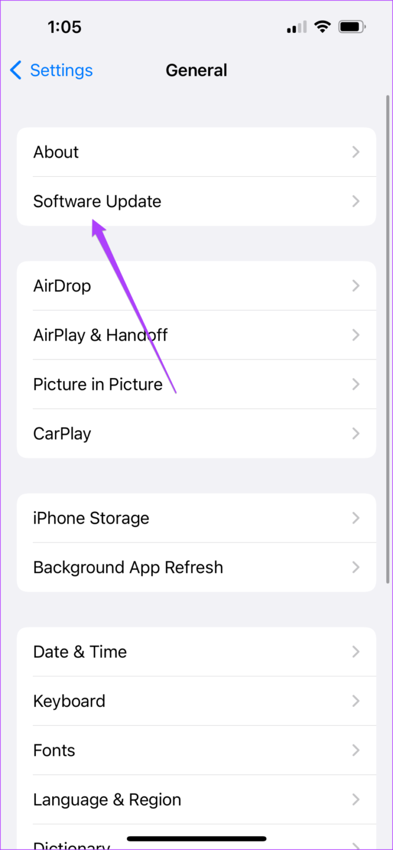 5 Ways to Fix Apple Mail Not Syncing With Gmail on iPhone - Guiding Tech