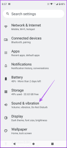 3 Fixes for Headphone Jack Not Working on Android - Guiding Tech