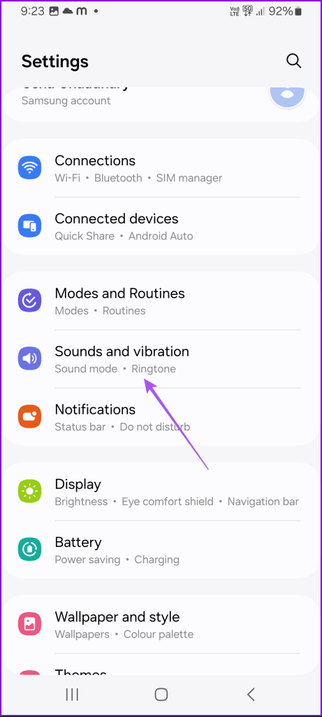 How to Change Snapchat Notification Sound - Guiding Tech