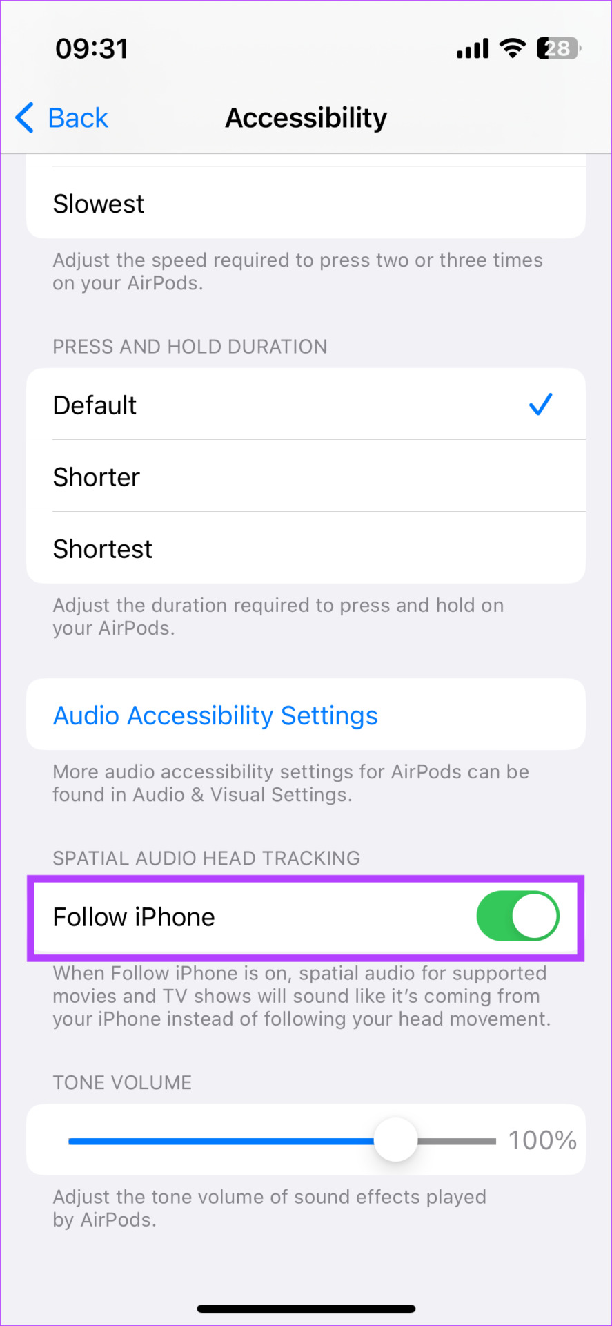 5 Best Ways to Fix Spatial Audio Not Working on AirPods 3 or AirPods ...