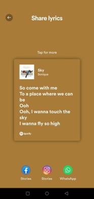 How To View Lyrics On Spotify On Mobile And Desktop Guiding Tech How To View Lyrics On Spotify On Mobile And Desktop Guiding Tech