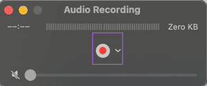 How to Record Audio on Mac - Guiding Tech