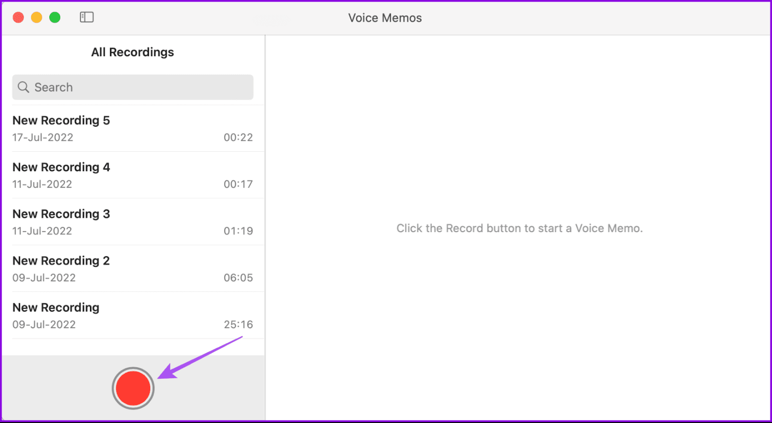 How to Record Audio on Mac - Guiding Tech