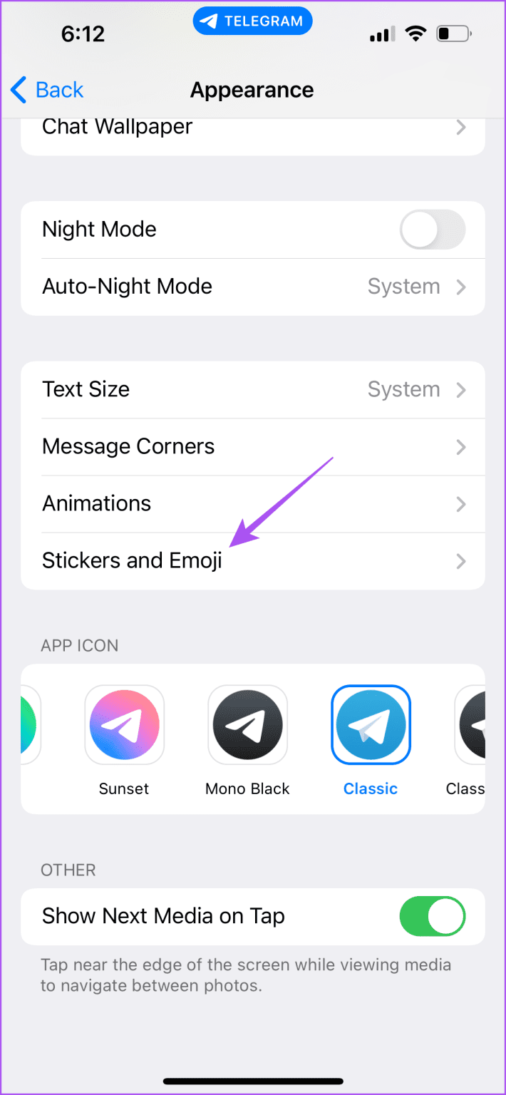 How to Use Message Reactions in Telegram - Guiding Tech