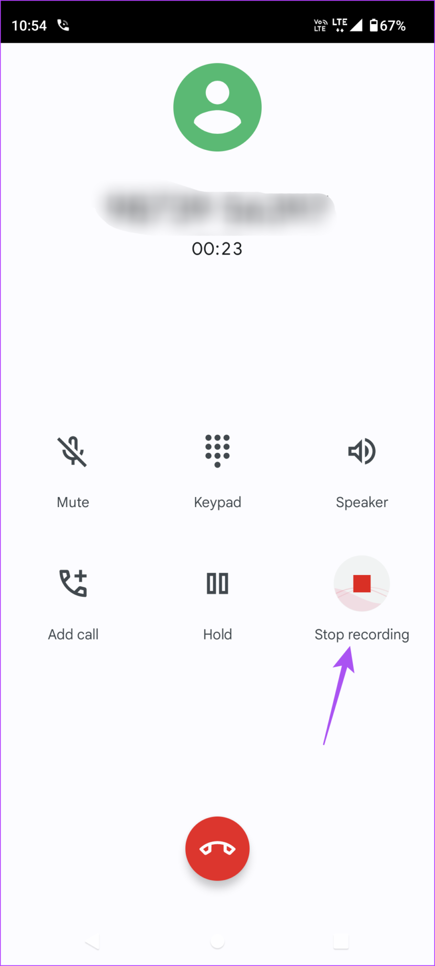 How to Record and Delete Call Recordings on Android - Guiding Tech