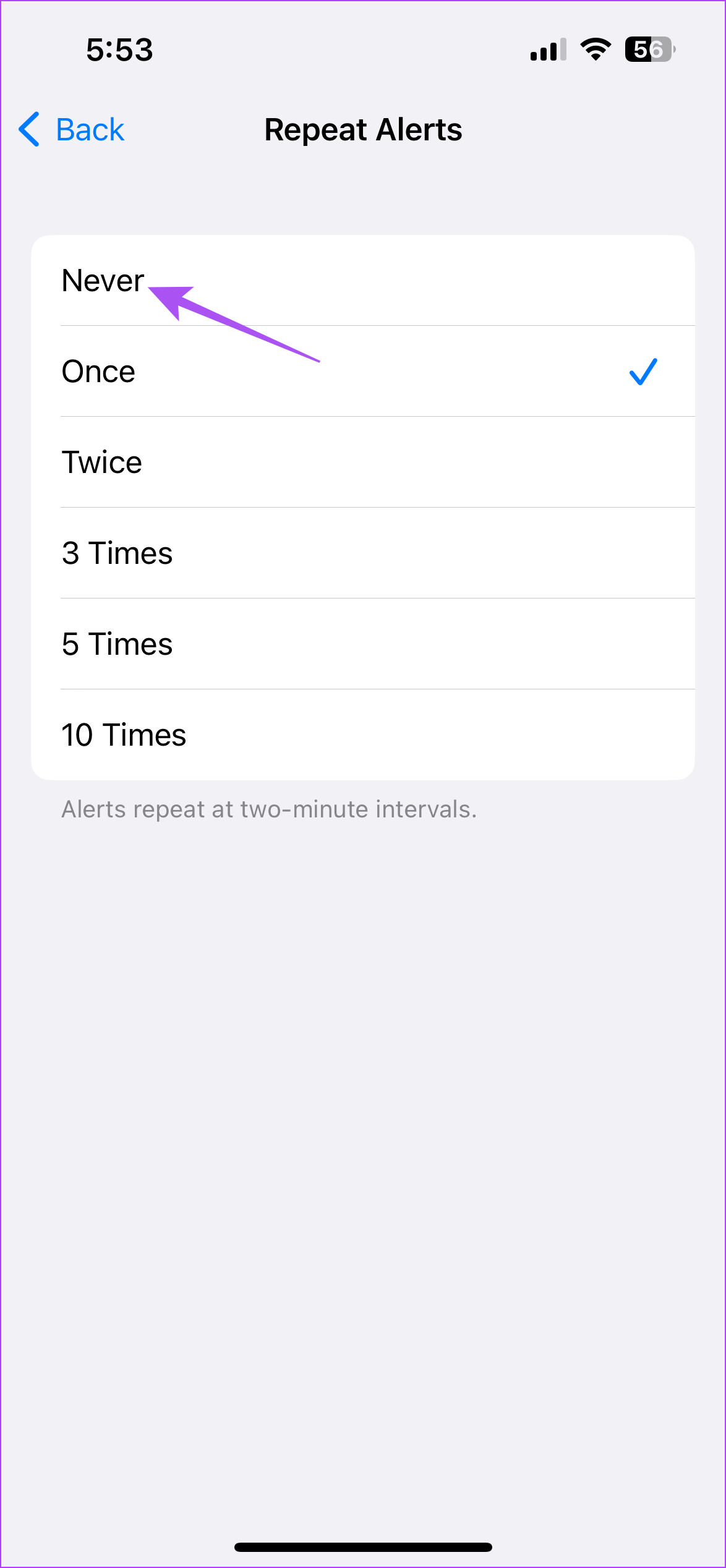 6 Best Fixes for Incorrect Badge Notifications in Messages App on ...