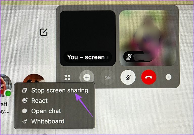 How to Share Screen in Facebook Messenger (With Audio) - Guiding Tech