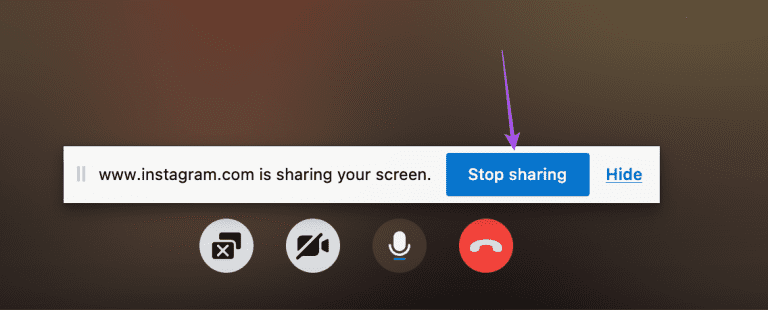 How to Share Screen in Instagram Video Calls - Guiding Tech