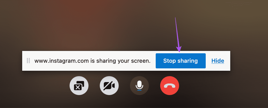 How to Share Screen in Instagram Video Calls - Guiding Tech
