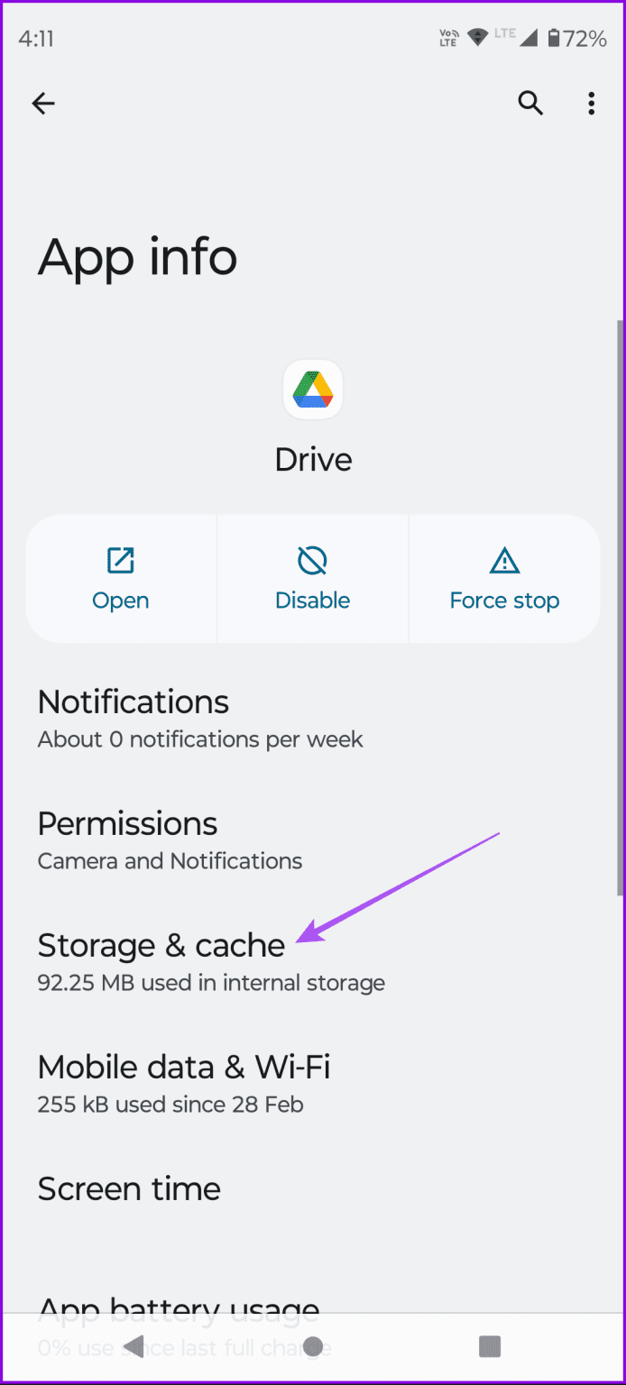 3 Ways to Fix Google Drive Waiting to Upload Error - Guiding Tech