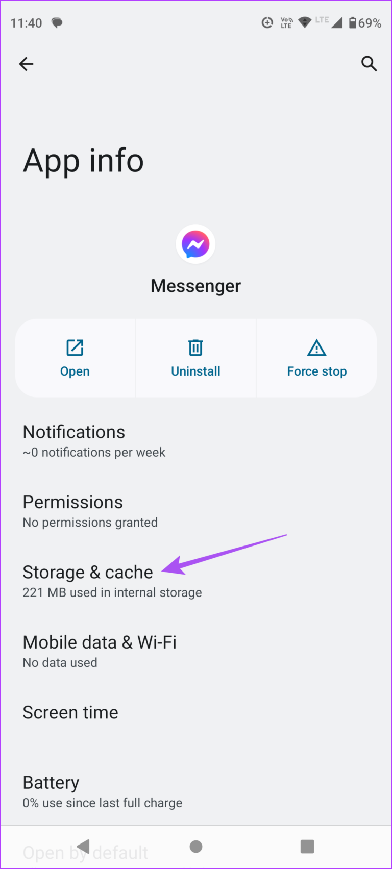 3 Fixes for Reactions Not Working in Facebook Messenger - Guiding Tech