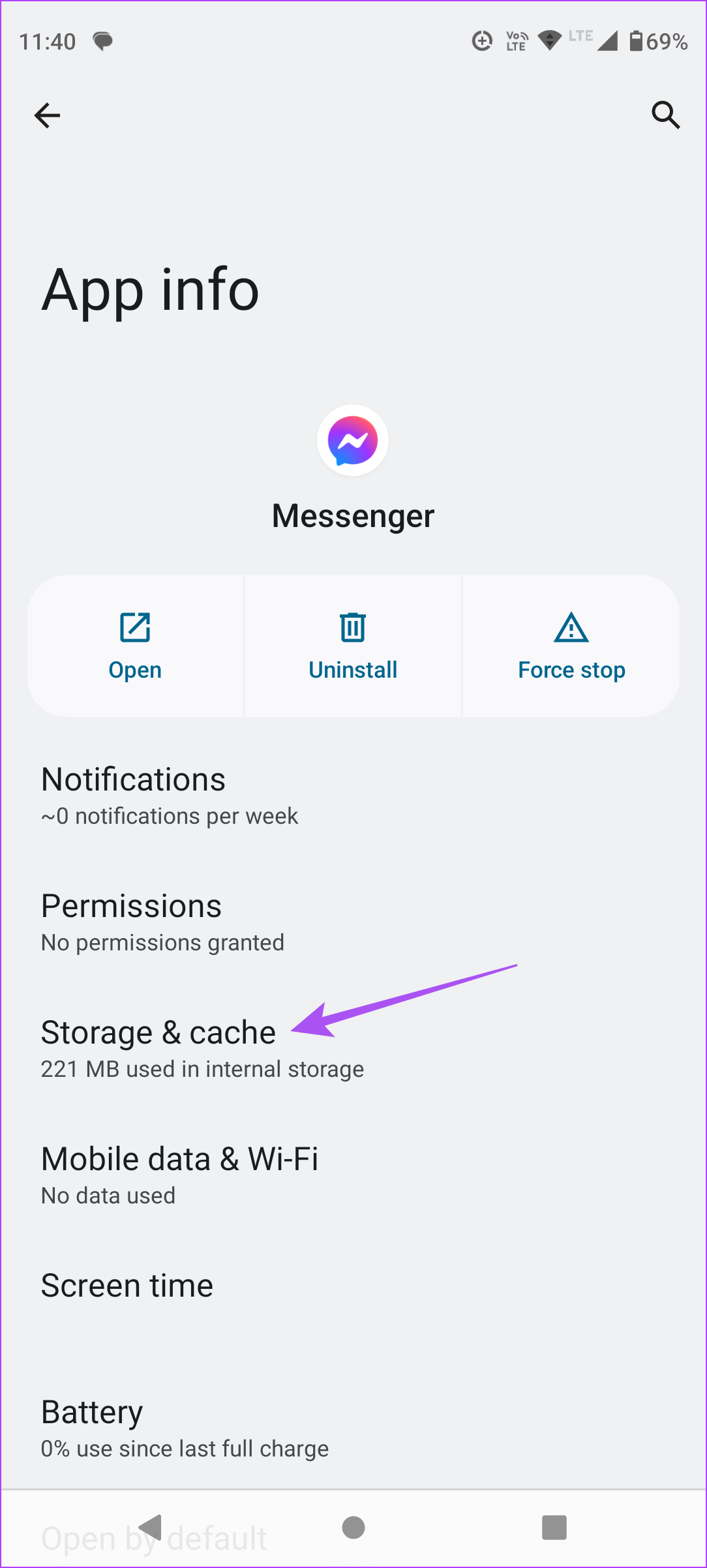 3 Fixes for Reactions Not Working in Facebook Messenger - Guiding Tech