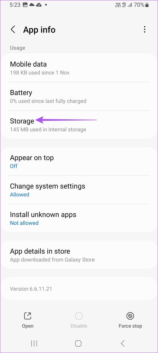 4 Fixes for Samsung Galaxy Store Not Downloading Apps - Guiding Tech