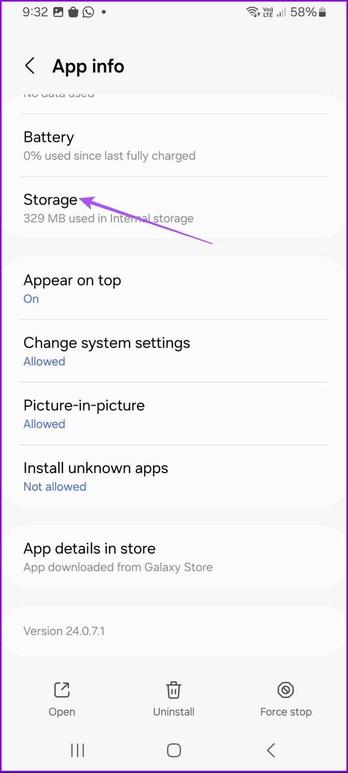 5 Ways to Fix Samsung Internet Browser Keeps Stopping on Android ...