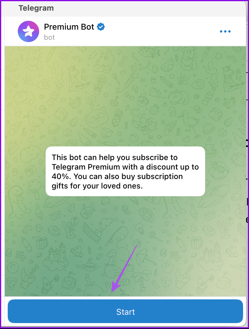 How to Subscribe to Telegram Premium (For a Discounted Price) - Guiding ...