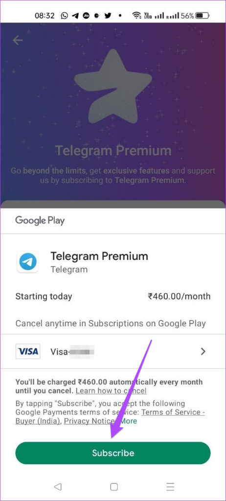 How to Subscribe to Telegram Premium (For a Discounted Price) - Guiding ...