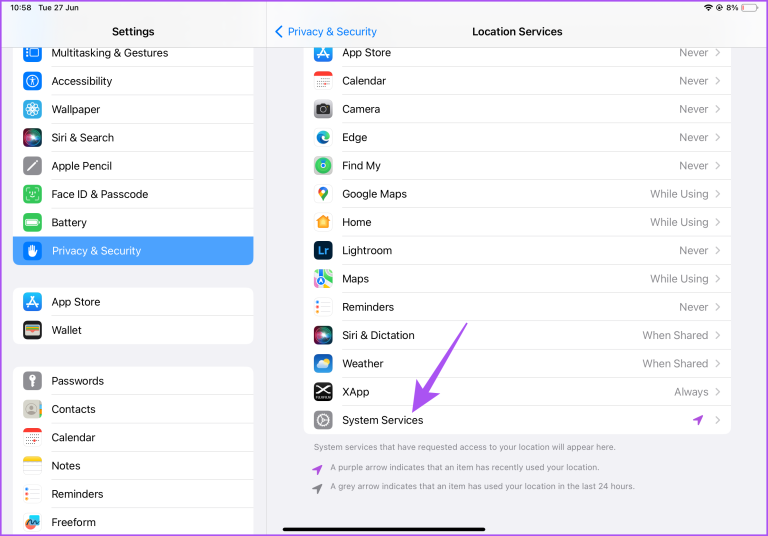 How to Check Location History on iPhone, iPad, and Mac - Guiding Tech