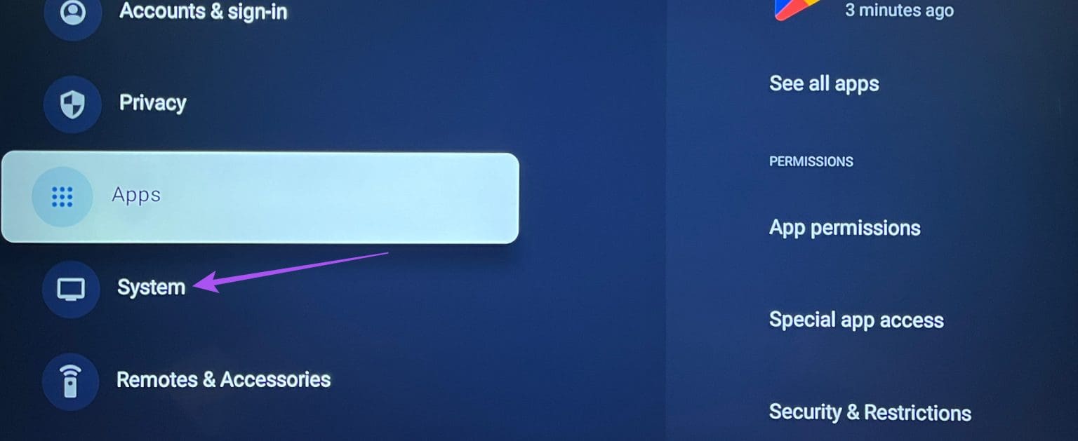 6 Best Fixes for Google TV Not Playing 4K Videos - Guiding Tech