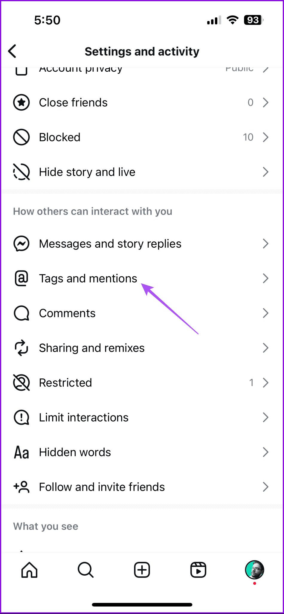 How to Fix "Invite Collaborator" Not Showing on Instagram - Guiding Tech