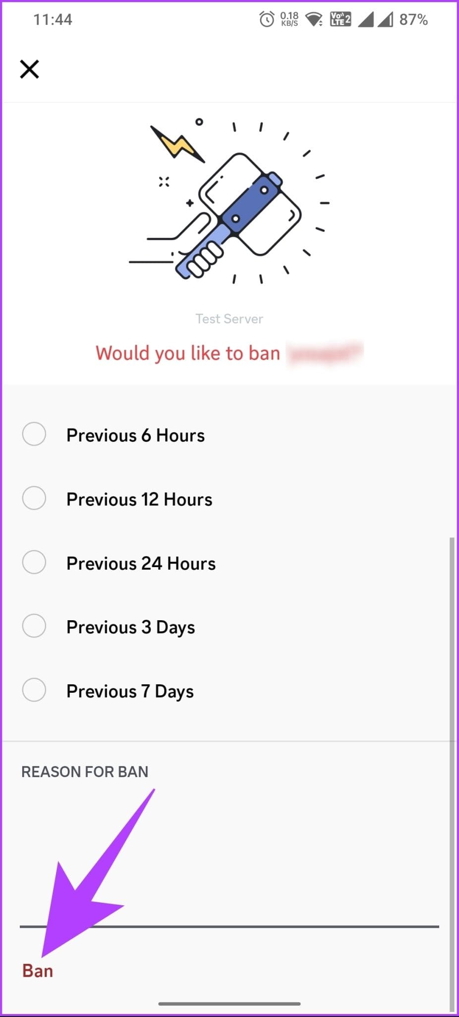 How to Ban or Unban Someone on Discord - Guiding Tech