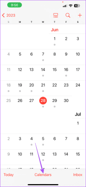 6 Ways to Hide or Delete a Calendar on iPhone - Guiding Tech