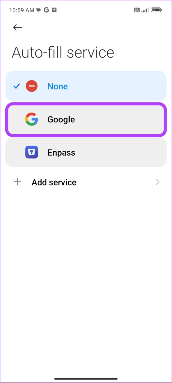 How to Enable and Disable Autofill on Android - Guiding Tech