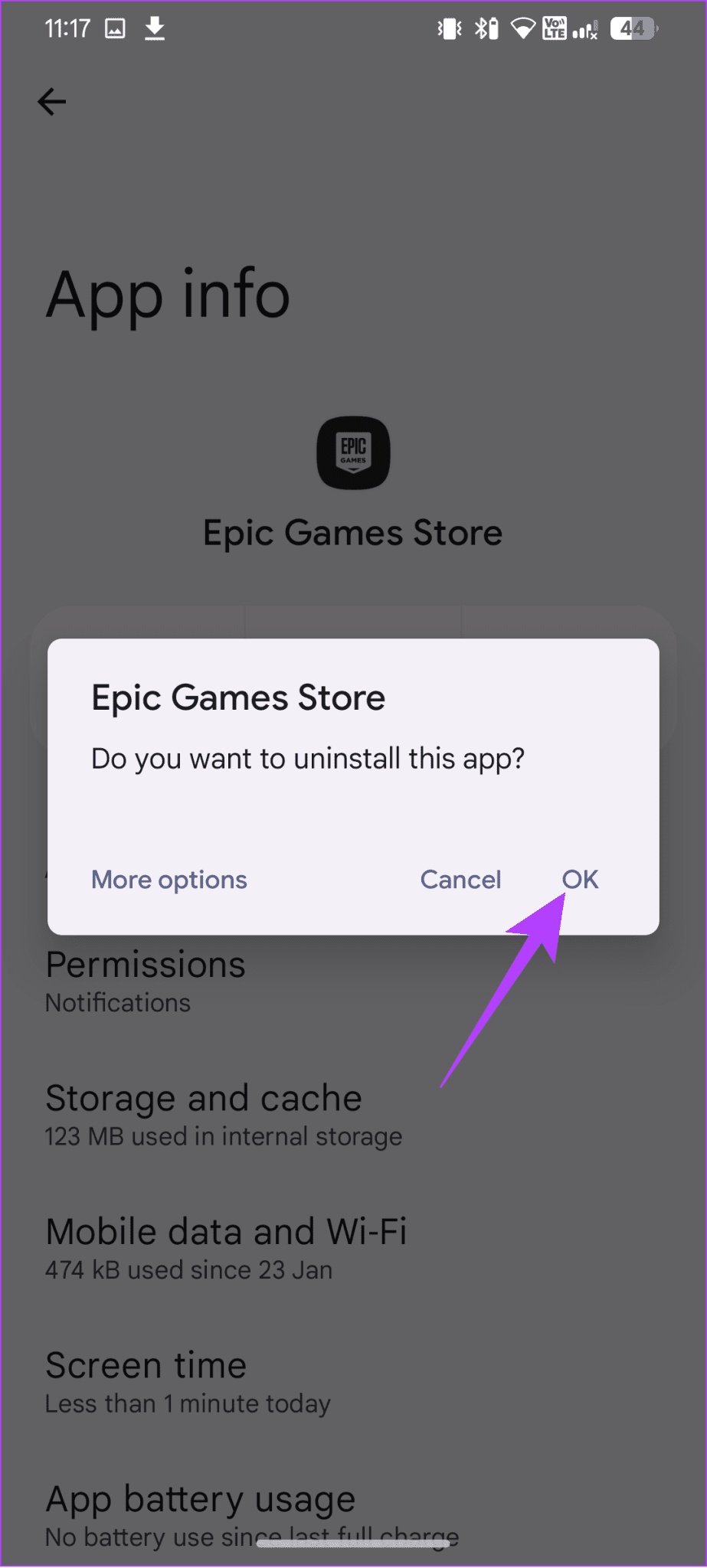 How to Uninstall Epic Games Launcher and Its Games - Guiding Tech
