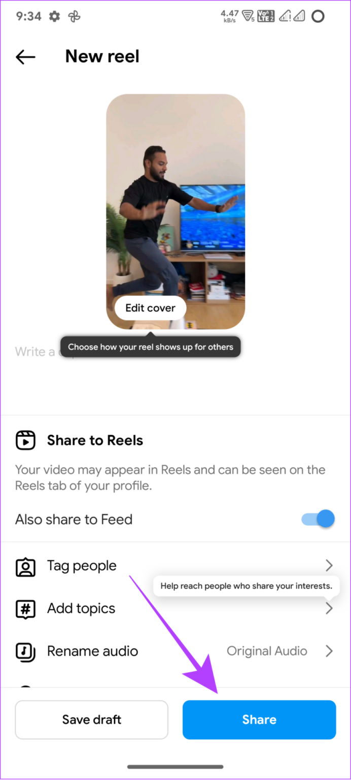 How to Add Captions or Subtitles to Instagram Reels and Stories ...