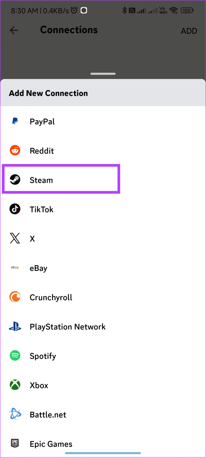 How to Connect Steam to Discord and What to Do if You Can't - Guiding Tech