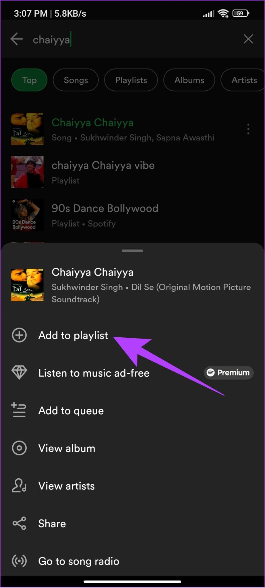 How to Stop Spotify From Adding Songs to Playlist - Guiding Tech