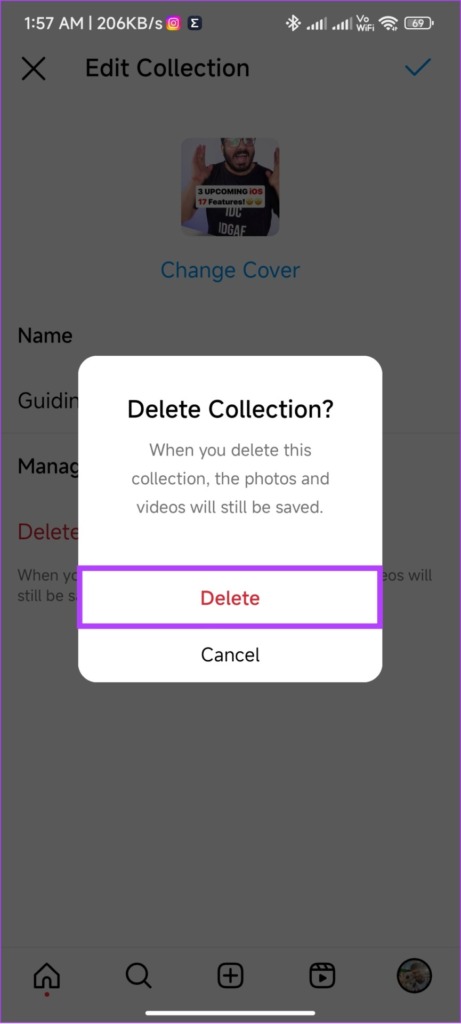 How to Use Collaborative Collections on Instagram - Guiding Tech