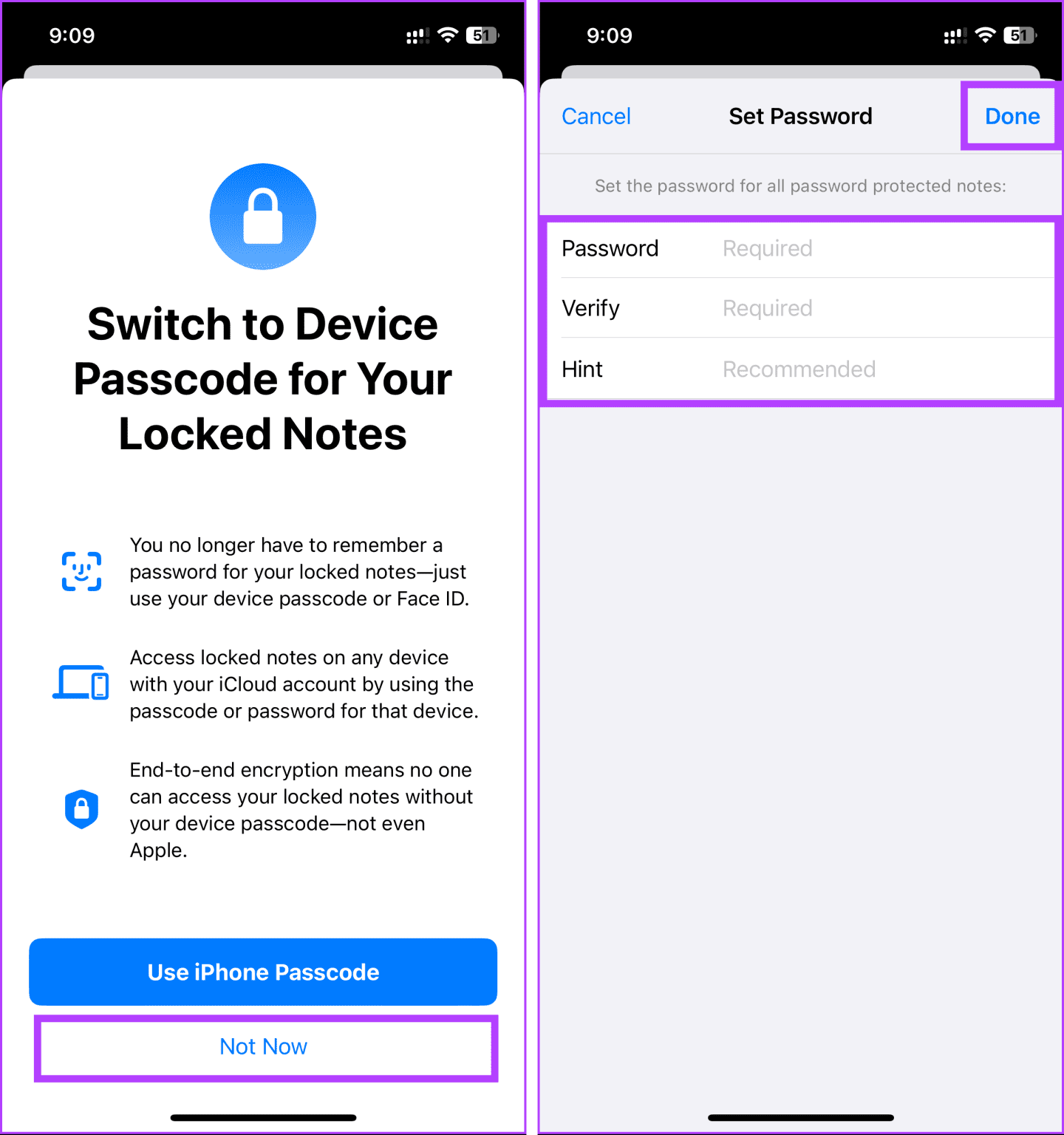 How to Unlock Notes When Password Is Forgotten on Mac and iPhone ...