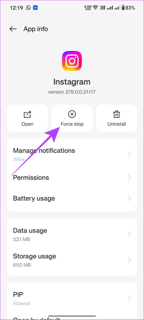 10 Ways to Fix Captions Not Showing Up on Instagram App - Guiding Tech