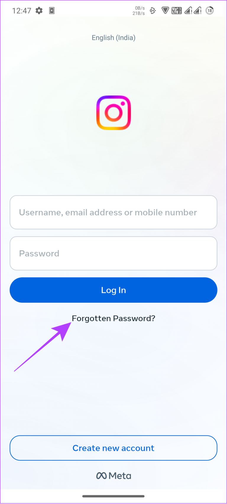 How to Change Instagram Password on Android, iPhone, and Desktop ...