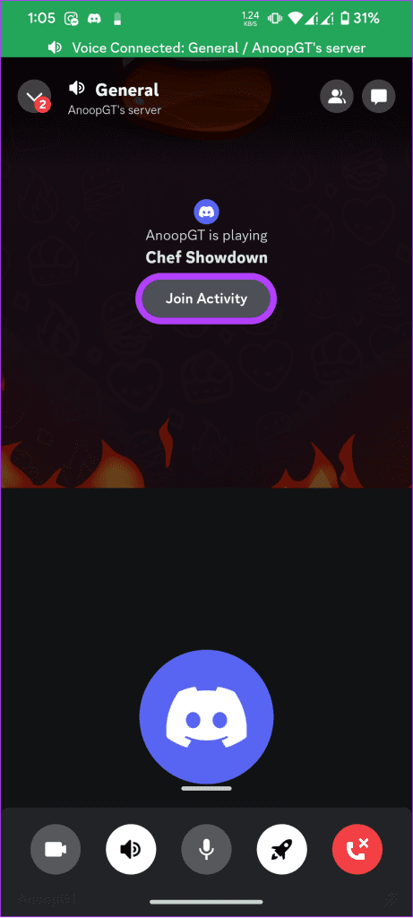 How to Play Discord Games Using Discord Activities - Guiding Tech