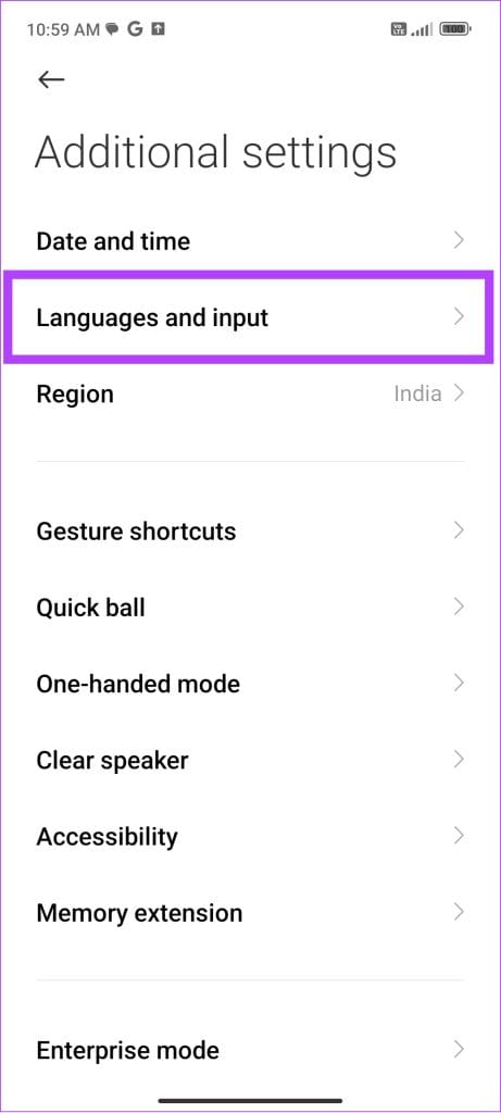 How to Enable and Disable Autofill on Android - Guiding Tech