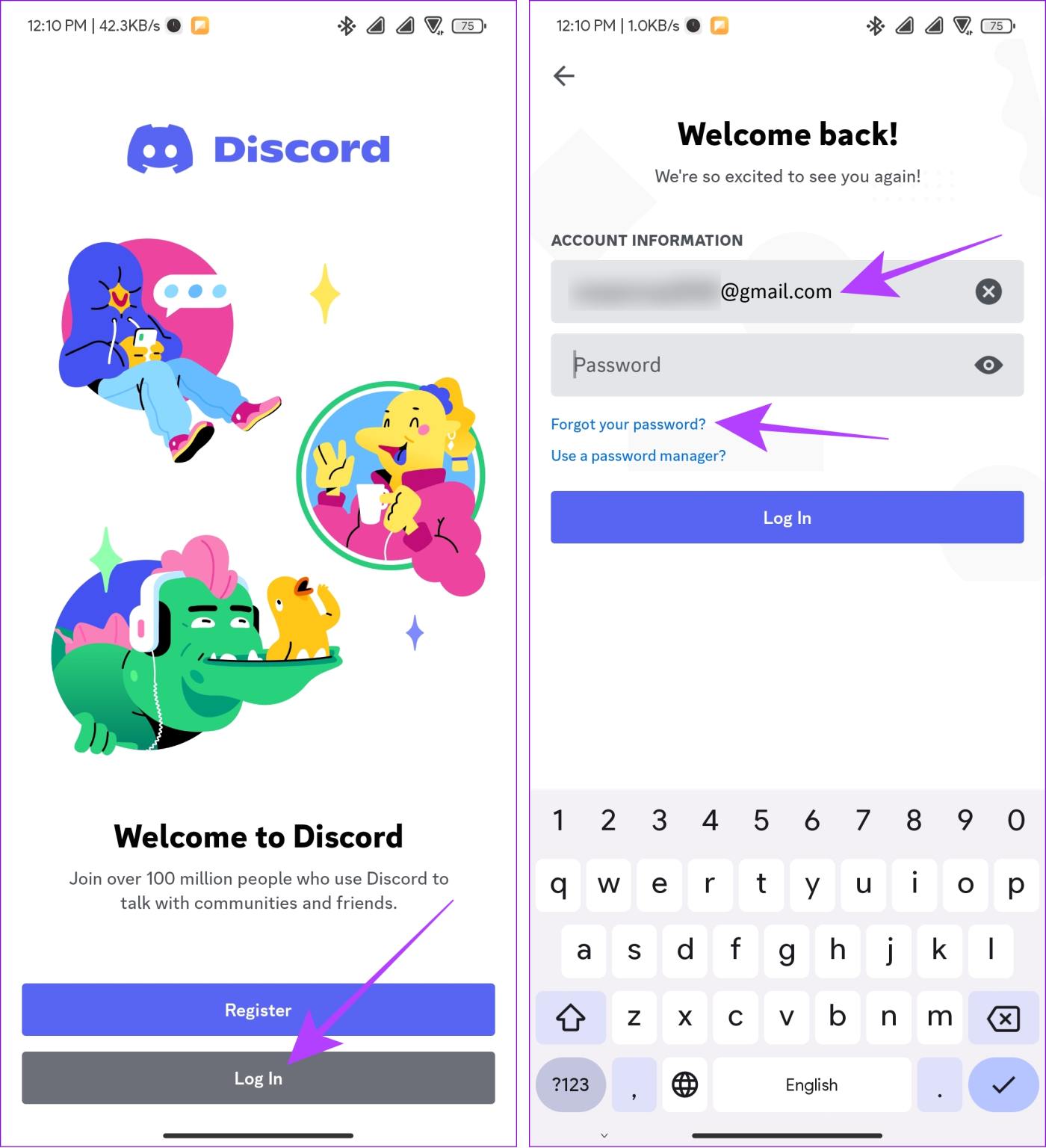 Forgot Your Discord Password: 4 Ways to Change or Reset It - Guiding Tech