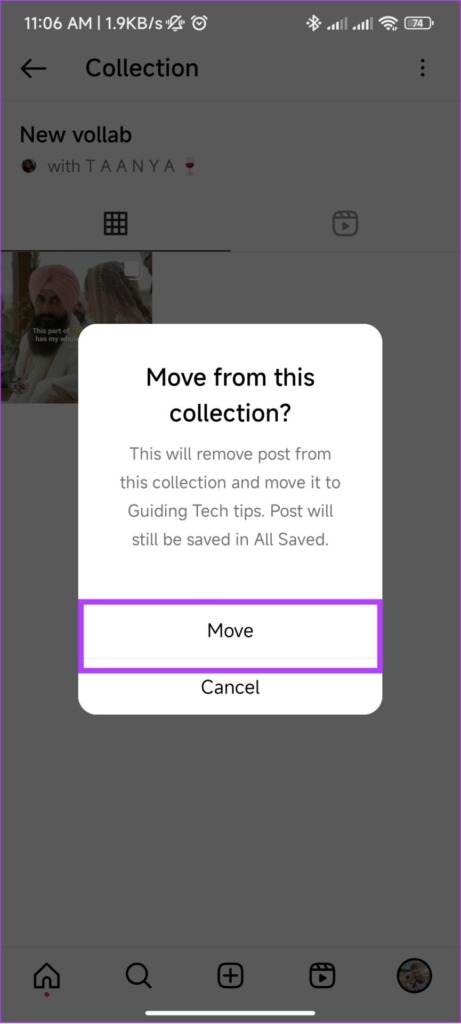 How to Use Collaborative Collections on Instagram - Guiding Tech
