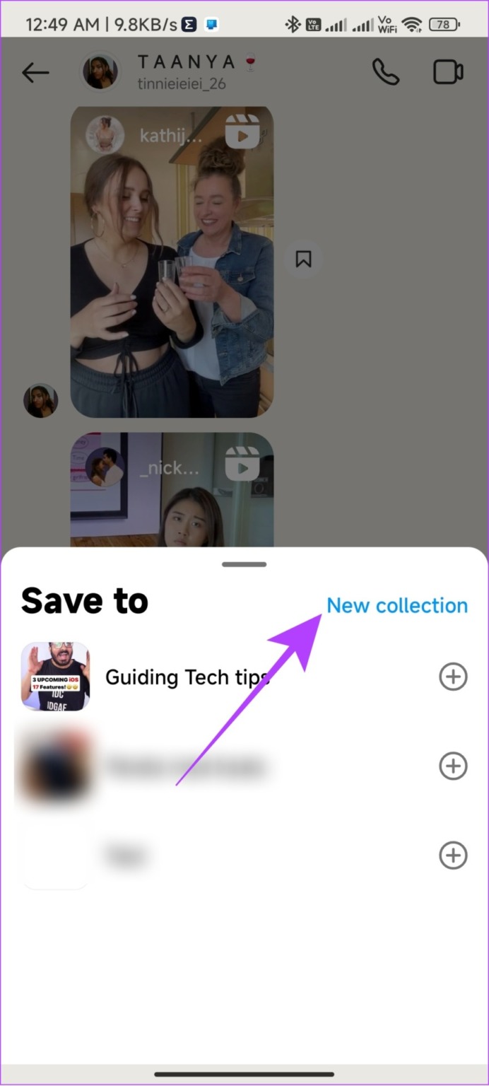 How to Use Collaborative Collections on Instagram - Guiding Tech