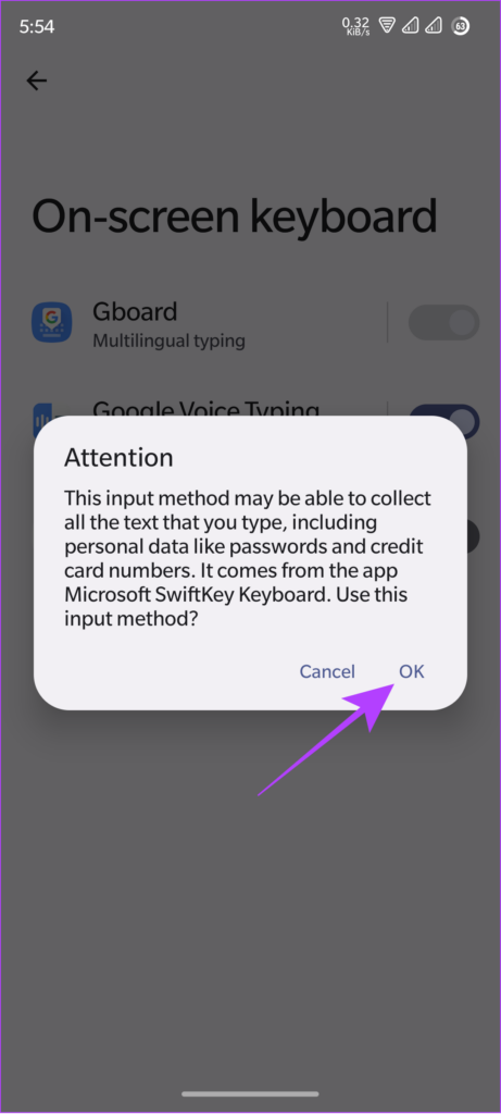 4 Ways to Change Keyboard on Android - Guiding Tech