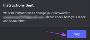 Forgot Your Discord Password: 4 Ways to Change or Reset It - Guiding Tech