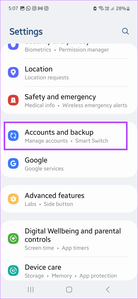 5 Ways to Fix Sync Is Currently Experiencing Problems on Android ...