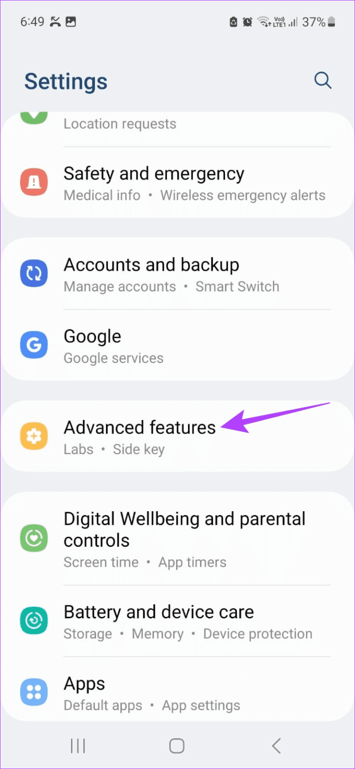 6 Ways to Prevent Your Android Device From Butt Dialing - Guiding Tech